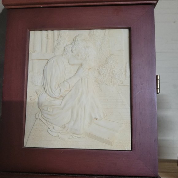 Master Peace | Art | Master Peace Collection Prayer Box | Poshmark